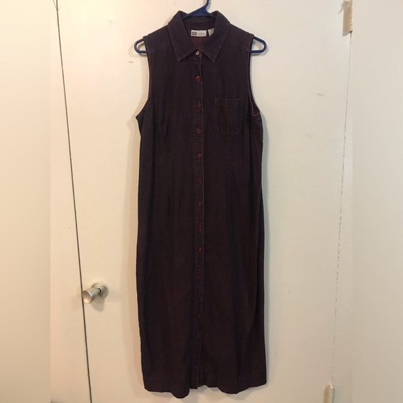 Faded Glory | Dresses | Faded Glory Authentic Dress Womens Vintage ...